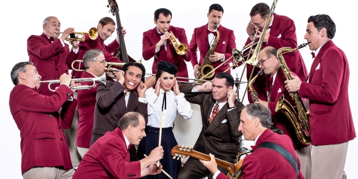 Konzertabsage: Andrej Hermlin and his Swing Dance Orchestra